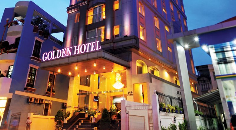 GOLDEN HOTEL SAIGON