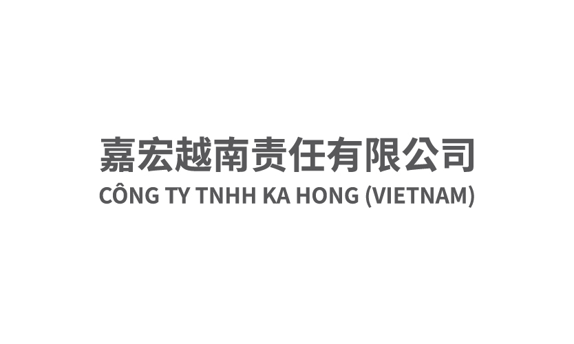 CONG TY TNHH KA HONG (VIETNAM)